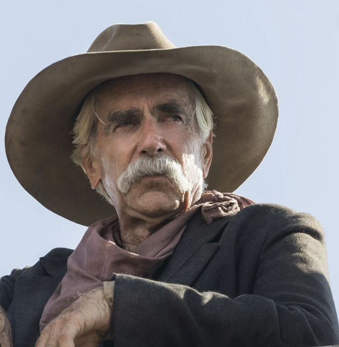 Shea Brennan - Sam Elliott | The Legendary Trail Boss
