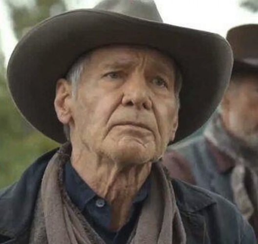Jacob Dutton - Harrison Ford | Dutton Legacy Patriarch