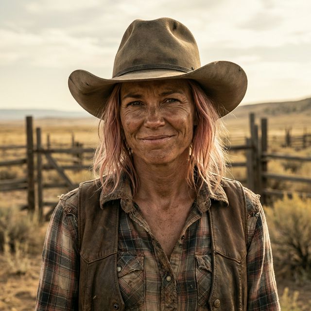Teeter | Jen Landon Character Guide | Yellowstone & 6666